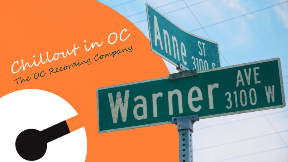 Our 15th Anniversary - The OC Recording Company Blog